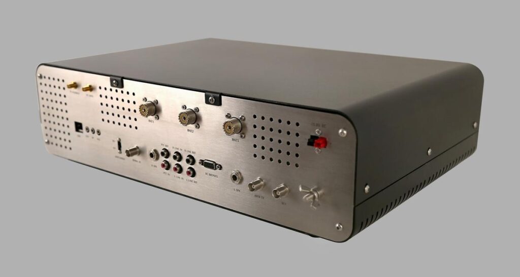 APACHE LABS ANAN-8000DLE Transcevier KF/SDR