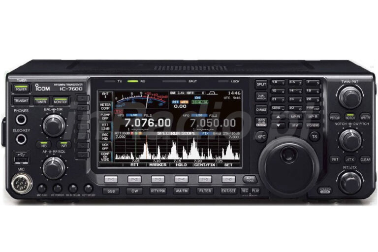 ICOM IC-7600 Radiostacja Bazowa