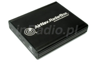 AIRNAV RADARBOX Wirtualny Radar Odbiornik ADS-B