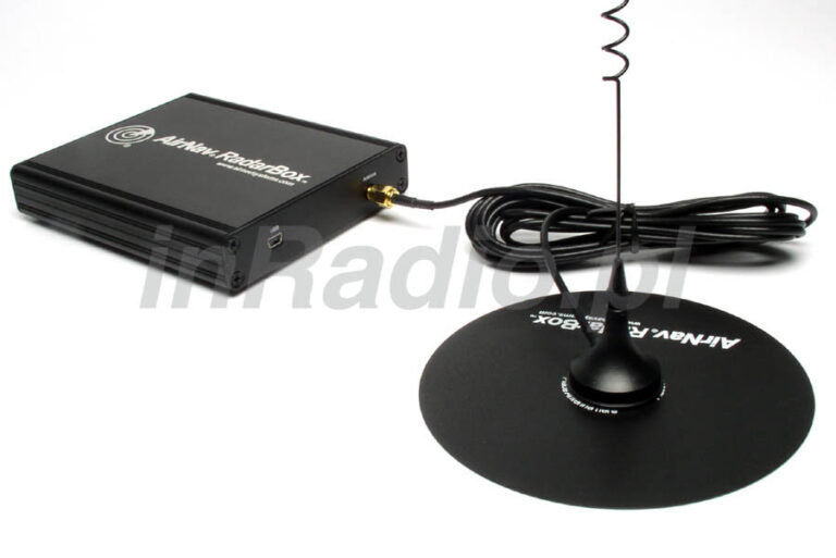 AIRNAV RADARBOX Wirtualny Radar Odbiornik ADS-B